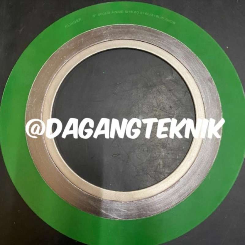 Promo Sw Gasket / Spiral Wound Gasket 24 Inch Asa 600 / Class 600 ...