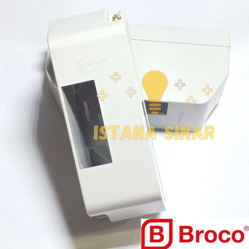 Jual Broco Ob Box Mcb Box Original Murah - Harga Diskon Februari 2024 ...