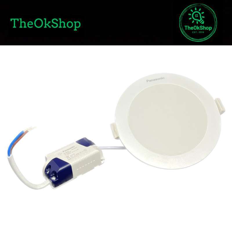 Promo LAMPU DOWNLIGHT LED PANEL PANASONIC NEO SLIM 9W 9 WATT IB INBOW ...