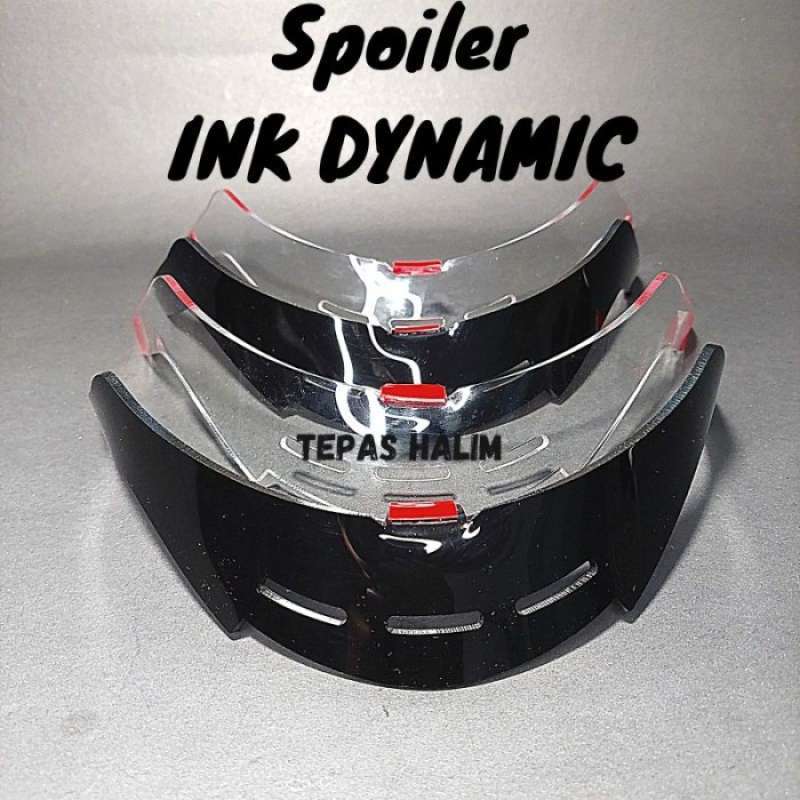 Promo Spoiler Helm IN DYNAMIC All Series / Spoiler IN Dynamic / Diskon ...