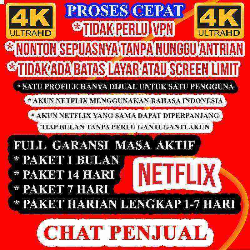 Jual Anti Screen Limit Netflix Private Di Seller Na Creative - Serpong ...