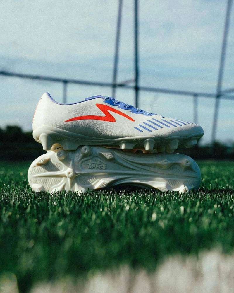 Promo specs reacto hydra ss pro vanilla ice/jacaranda fg/insepatu bola ...