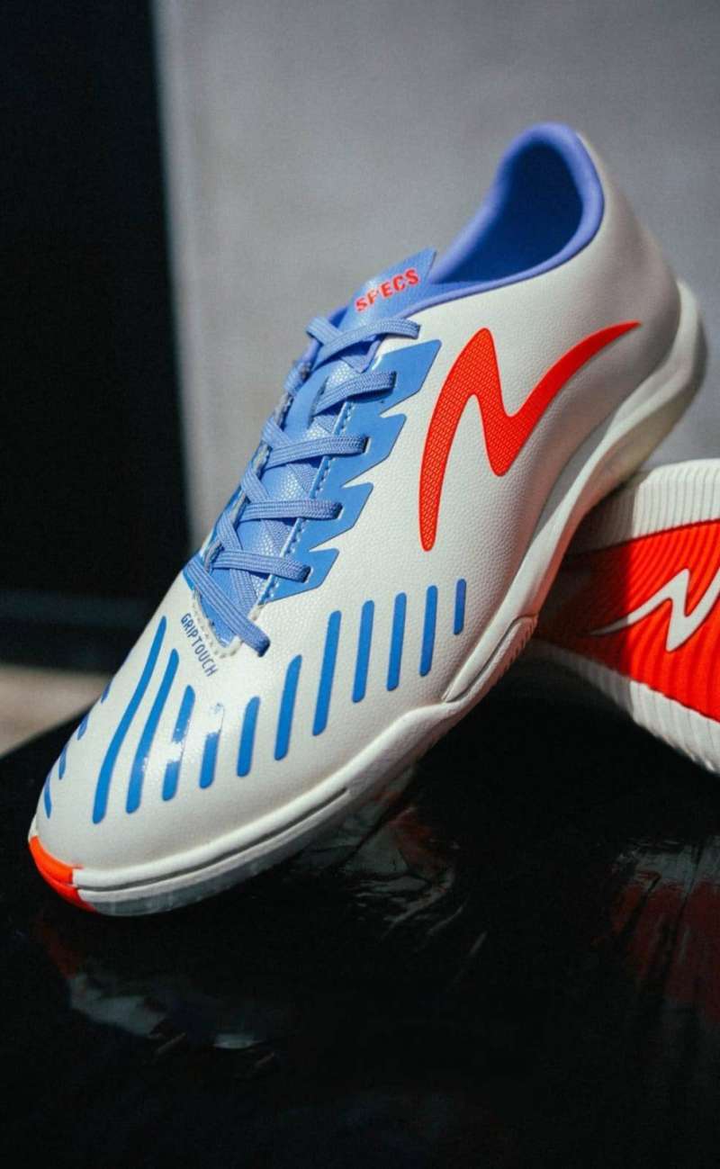 Promo specs reacto hydra ss pro vanilla ice/jacaranda fg/insepatu bola ...