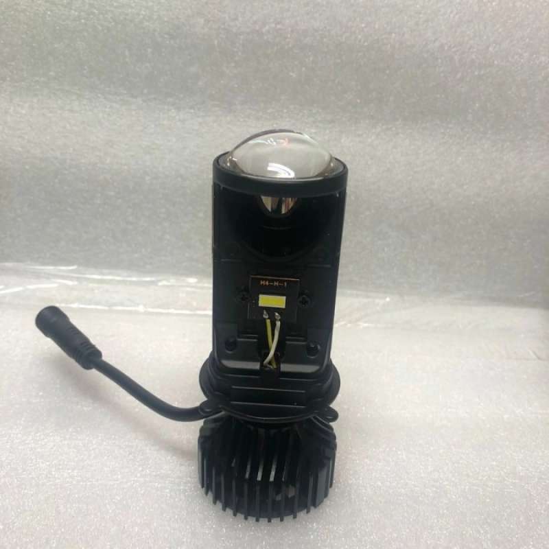 Promo LED Luminos Mini Projector H4 Mobil Motor SUPER TERANG GARANSI ...