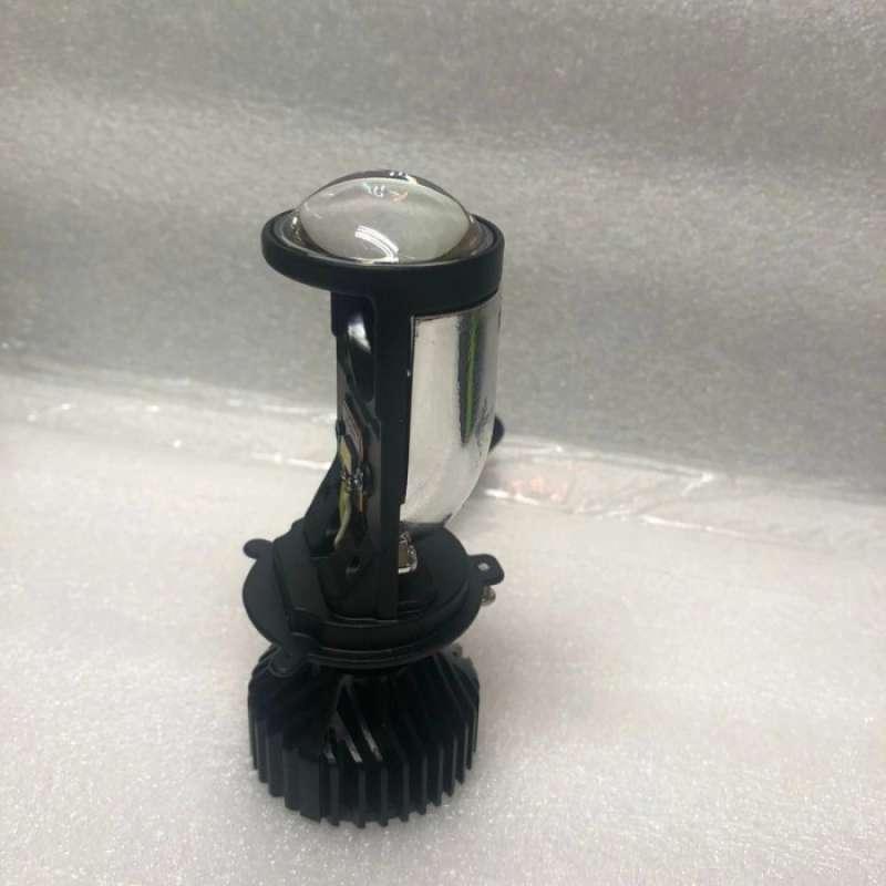 Promo LED Luminos Mini Projector H4 Mobil Motor SUPER TERANG GARANSI ...