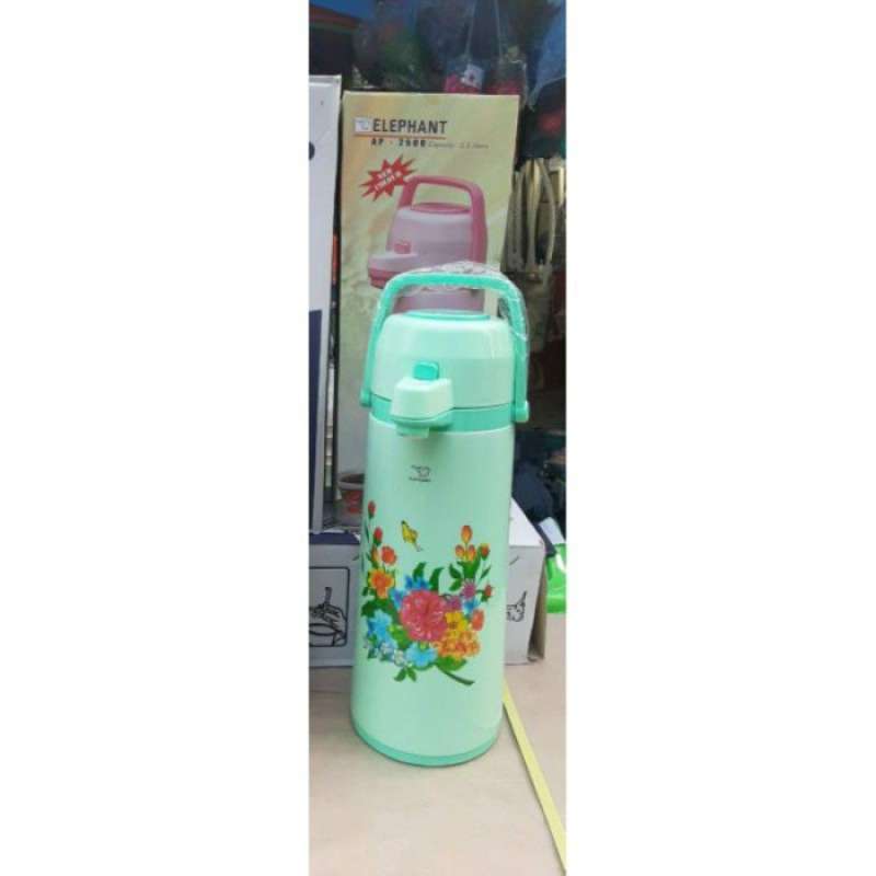 Promo Sunflask , Vakum , Thermos Air Panas 2.5 Liter , Termos Pencet ...