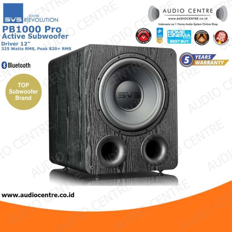 Promo Sale Svs Pb-1000 Pro Pb1000 Pro Pb 1000 Pro Active Subwoofer 12 ...