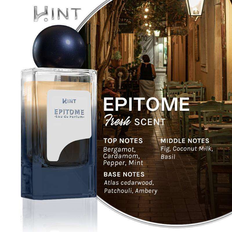 Promo HINT Epitome Eau de Parfum 50 ml Diskon 28% di Seller Hint ...