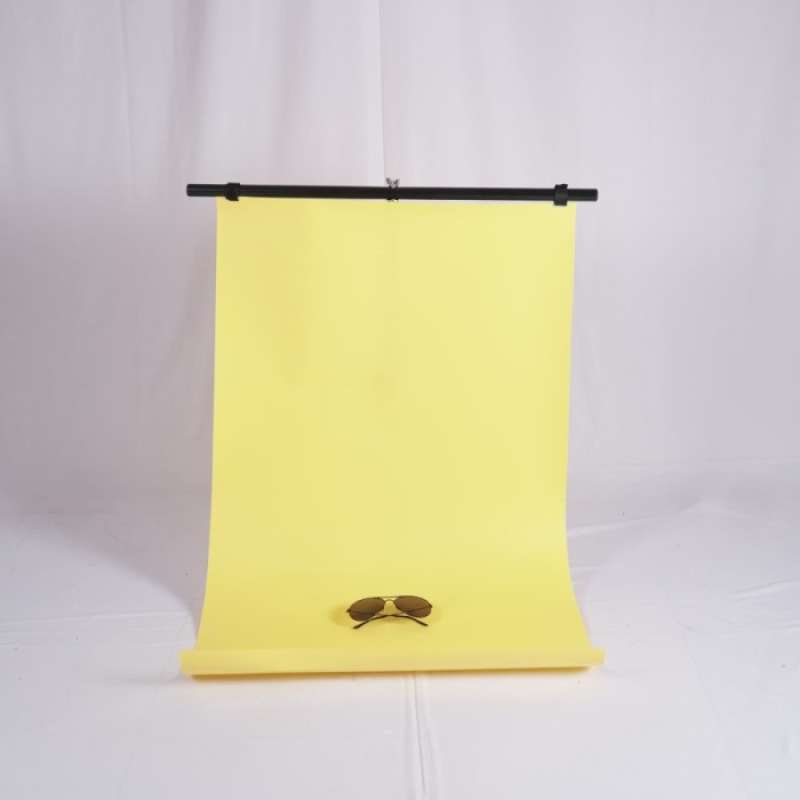 Promo New Mini Studio Background Foto Background 60 X 100cm + Stand ...