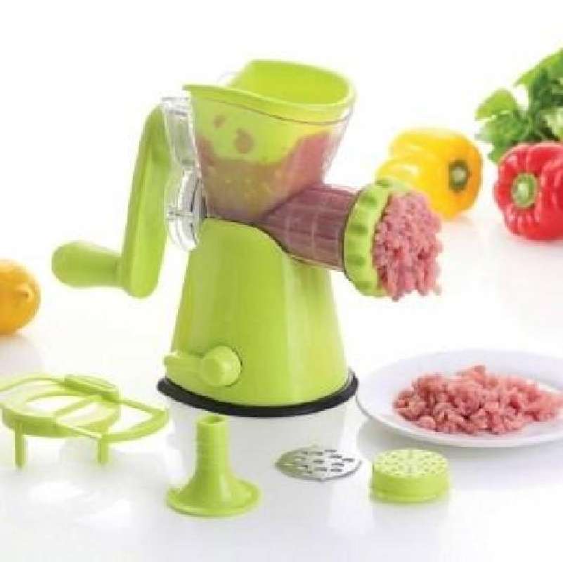 Jual Meat Grinder manual penggiling giling daging sayuran buah pasta ...