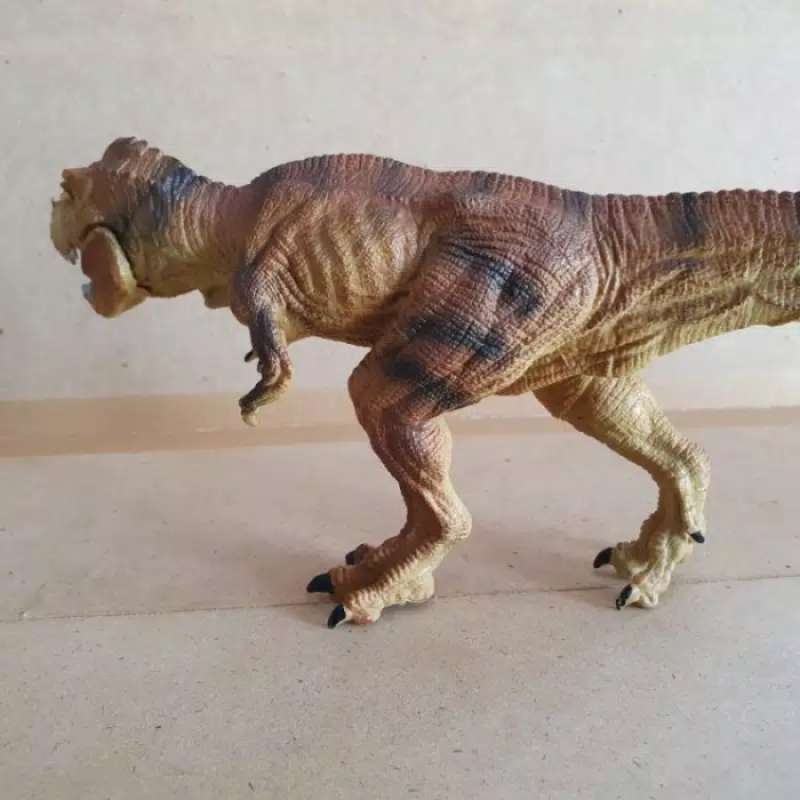 Promo Figure T-rex Dinosaur Jurassic World/Tyrannosaurus T-rex Figure ...