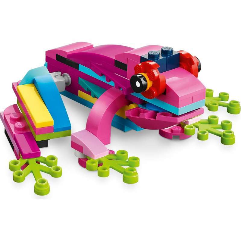 Jual Lego Creator 31144 Exotic Pink Parrot Di Seller Cupliss Official ...