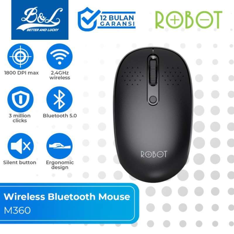Mouse Robot - Harga Terbaru Januari 2026 | Blibli