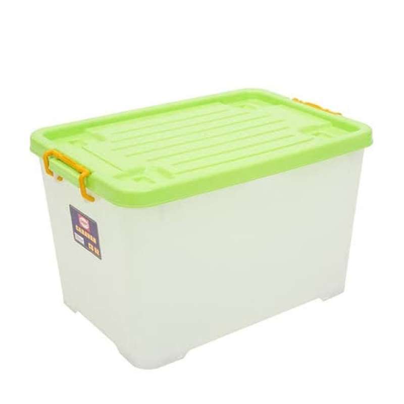Promo Kontainer Box Shinpo Cb 52 Liter / Caravan Container Diskon 33% ...