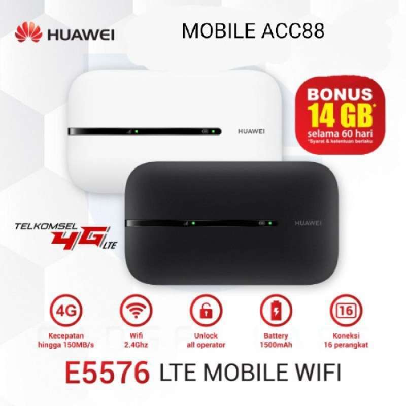 Promo Modem Huawei E Mifi Modem Wifi Router G Lte Unlock Version Diskon Di Seller Safka
