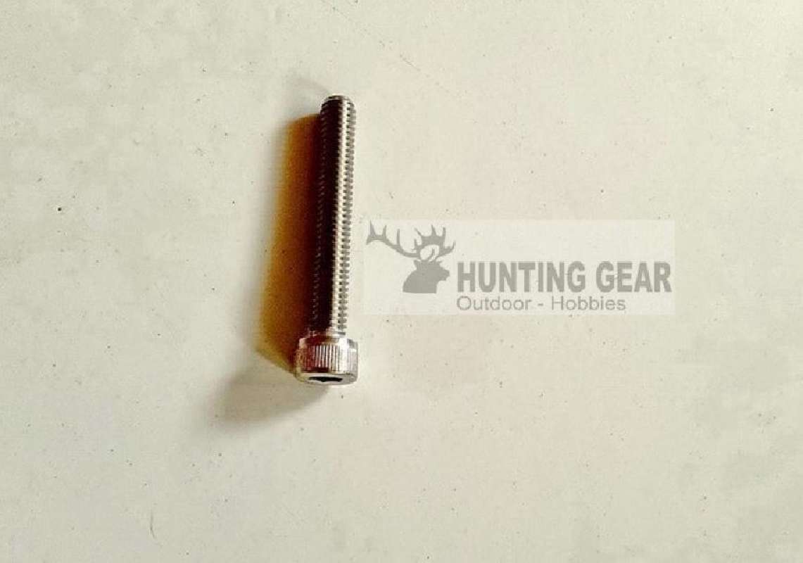 Jual Baut Mounting-Baut tele-Baut L Stainless Steel M6x40 di Seller ...