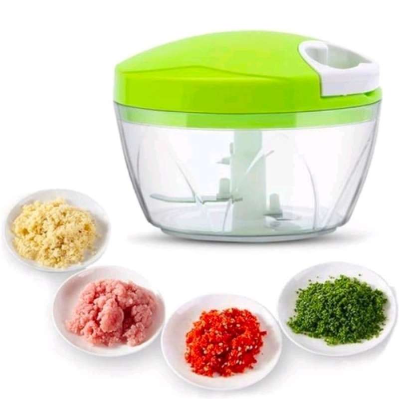 Promo Mini Chopper Elektrik Blender Multifungsi - B. Tangan Mini Diskon ...