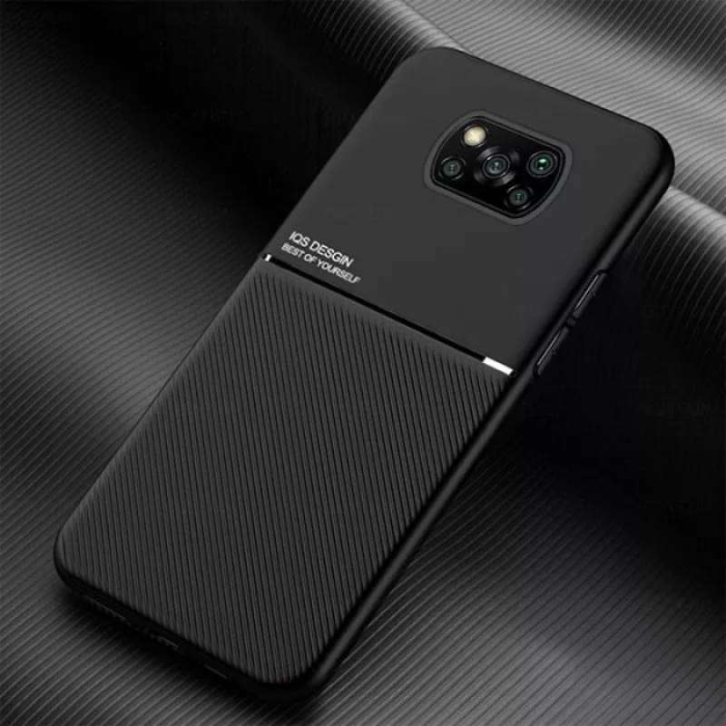 Promo Poco X3 Nfc / Poco X3 Pro Case Classic Plat Iqs Design ...