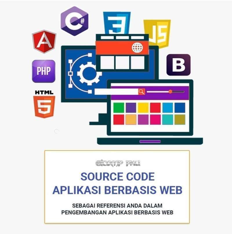 Jual Aplikasi Web Sistem untuk Sekolah Full Source Code murah meriah di Seller AiComp - Padang ...
