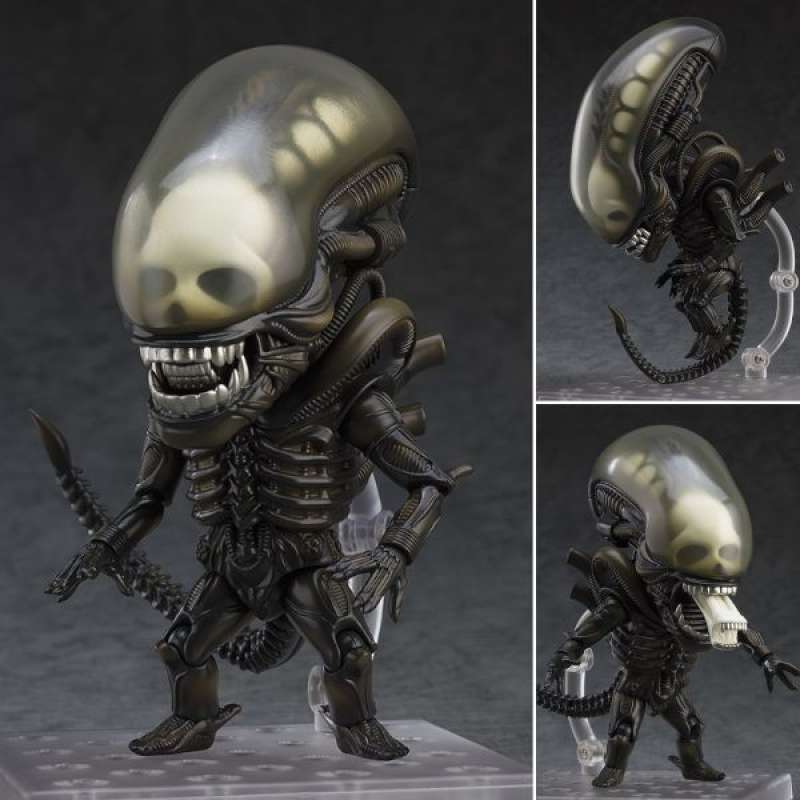 Promo Nendoroid Xenomorph / Alien - Alien - Tocko99 Diskon 50% Di ...