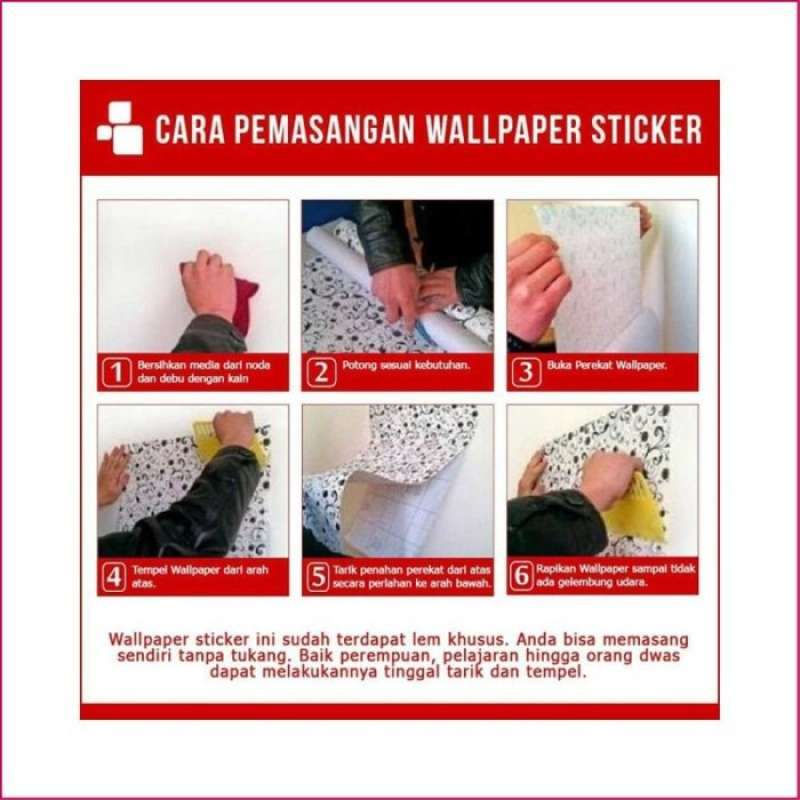 Jual Wallpaper Stickers Dinding Motif Tekstur Bunga Warna Gold Di ...