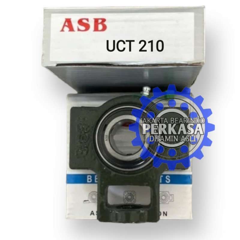 Promo Promo Pillow Block Uct 210 As 50mm Merk Asb Promo Diskon 35% Di Seller Cutseals ...