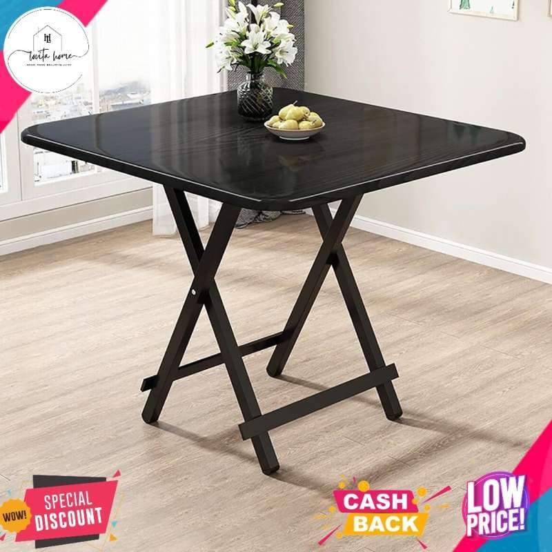 Jual Set Meja Makan Cafe 2 & 4 Kursi Minimalis / Set Meja Makan ...