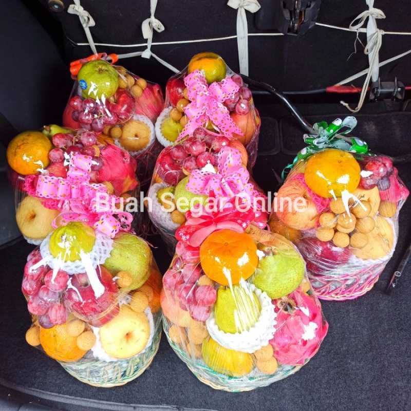 Promo Parcel Buah/parcel Lebaran /bingkisan Buah - Ukuran Kecil Diskon ... Promo Parcel Buah/parcel Lebaran /bingkisan Buah - Ukuran Kecil Diskon ...