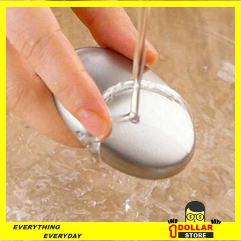 Jual $1 Steel Soap Sabun Cuci Tangan Stainless Di Seller One Dollar ...