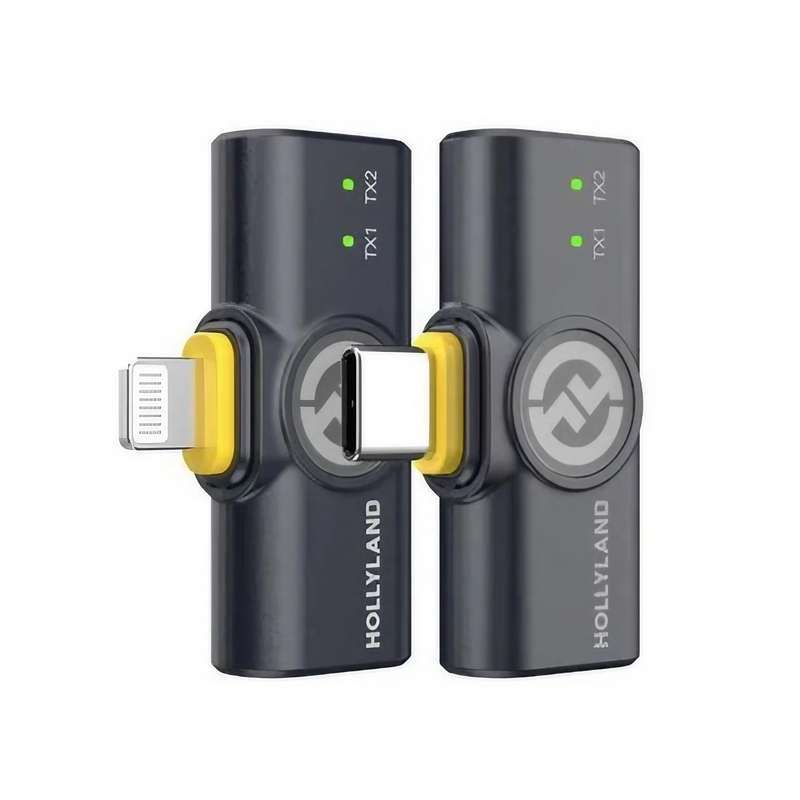 Jual Jpc Kemang Hollyland Lark M2 Rx Wireless Receiver Usb-c ...