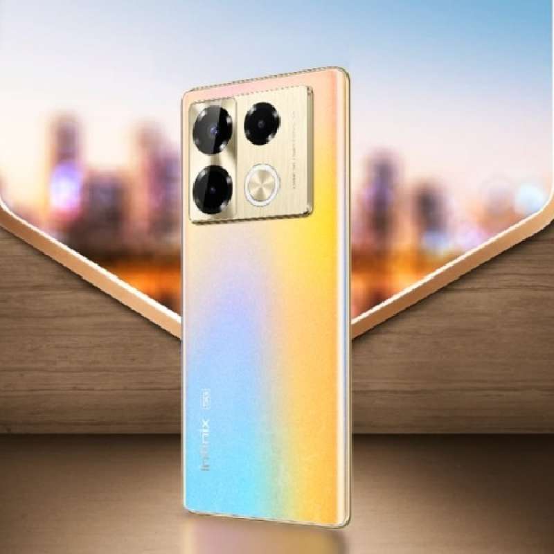 Promo Handphone Infinix Note 40 Pro Plus 5g 8/256 12/256 Ram 8gb 12gb ...