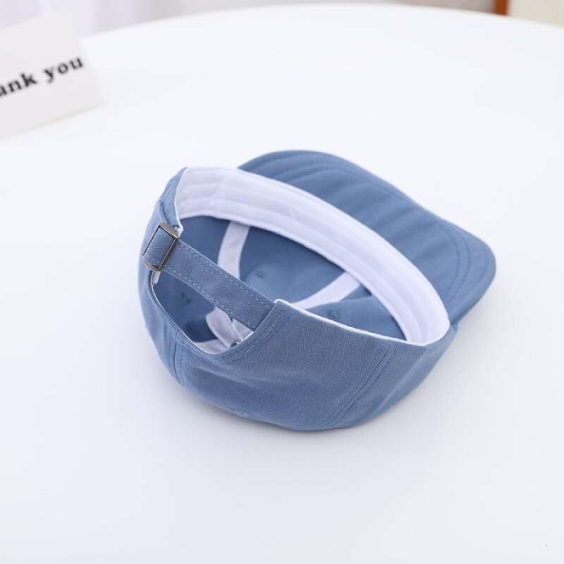 Jual Topi Anak Model Baseball Polos Fish Cip 1-4 Tahun Topi Kekinian ...
