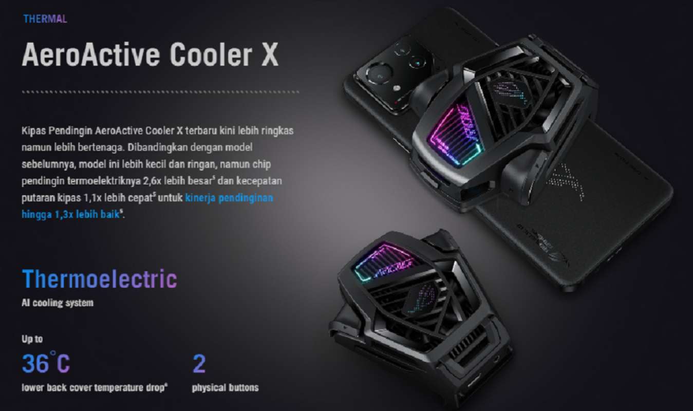 Jual Asus Rog Phone 8 Nfc 5g 12/256gb + Pro 24/1tb + 16/512gb Gaming ...