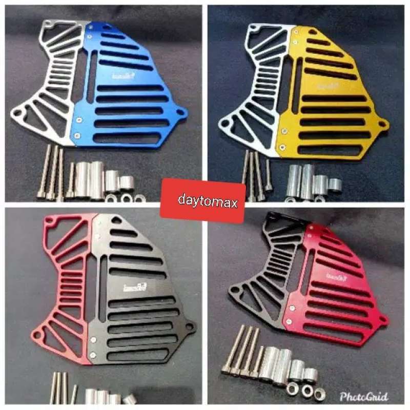 Promo Tutup Radiator N- Model Rcb-merek Lamborg Diskon 23% Di Seller ...