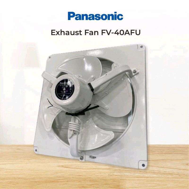 Jual Panasonic Exhaust Fan Fv-40afu 16 Inc Di Seller Gudang Royal ...