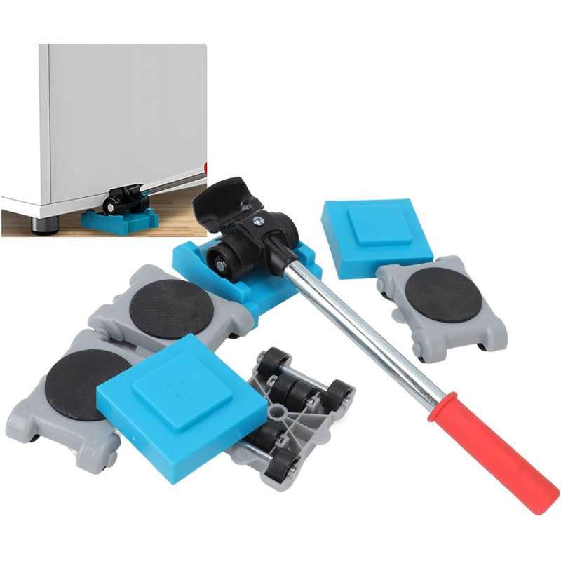 Jual Oihome Alas Roda Kulkas Mesin Cuci Dudukan Portable Base Roller ...