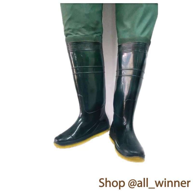 Promo Wlfs Sepatu Boots Petani Sawah Panjang Boot 80cm Karet Premium ...