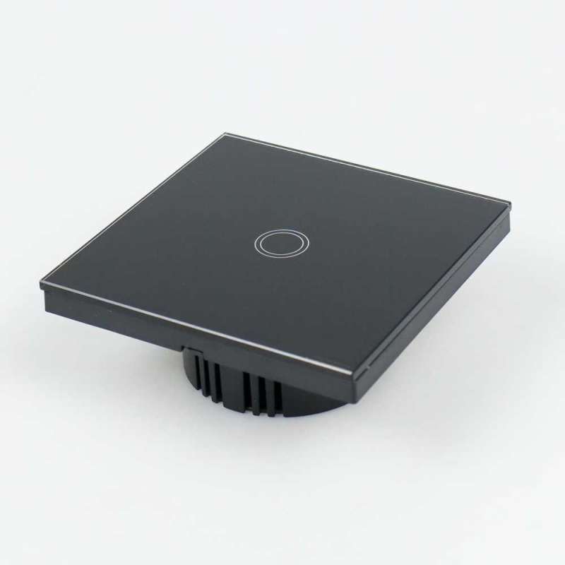 Jual Saklar Lampu Luxury Touch Led With Remote Xjg-dh001 Sakelar ...