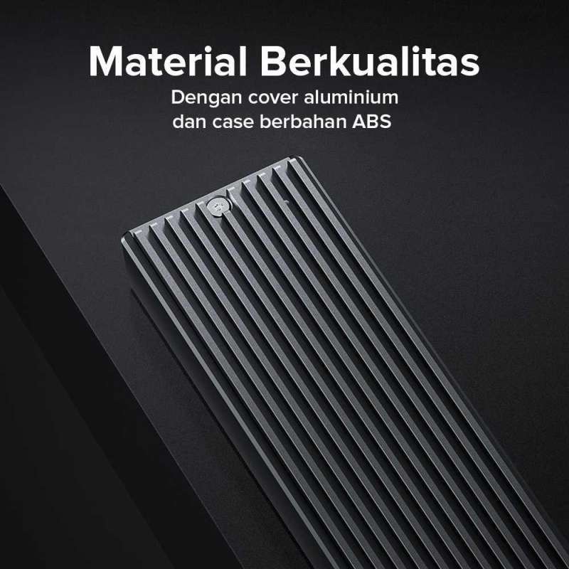 Jual Adaptor Enclosure Nvme M.2 Ssd To Usb 3.1 Type C M2pv-c3 Harddisk ...