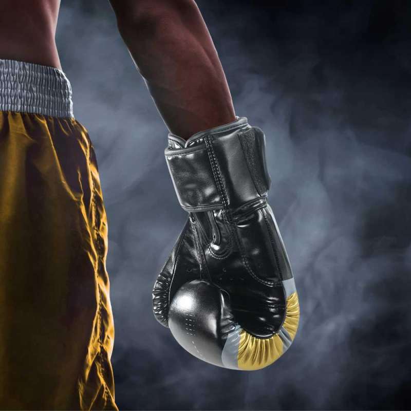 Jual Woesad Sarung Tangan Tinju Mma Ufc Boxing Muay Thai Glove Wsd-85 ...