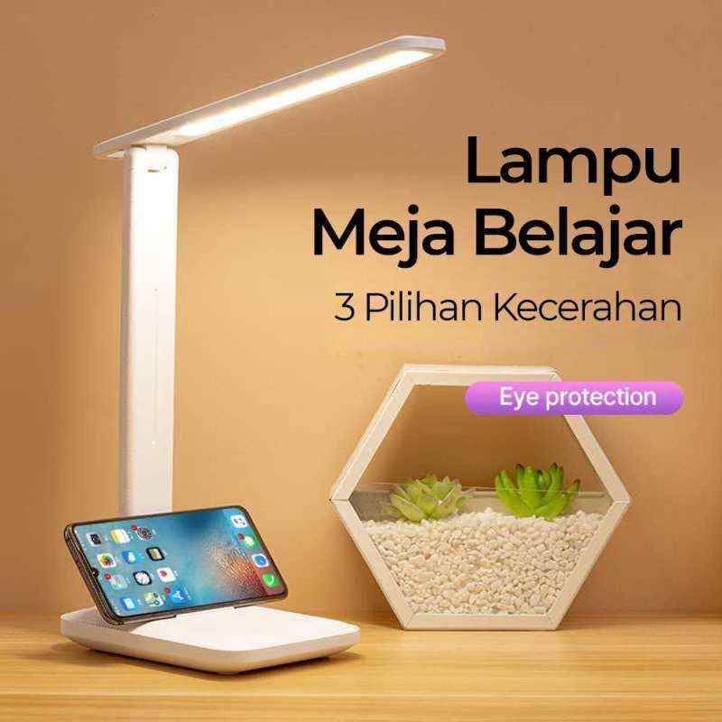 Jual Singsun-lite Lampu Meja Belajar Led Eye Protection Plug Usb 3 ...