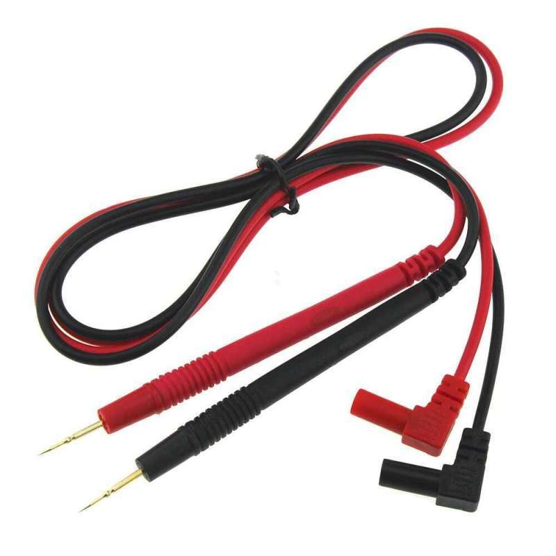 Jual Alat Tes Kelistrikan Digital Multimeter Voltage Tester Dt-830d ...