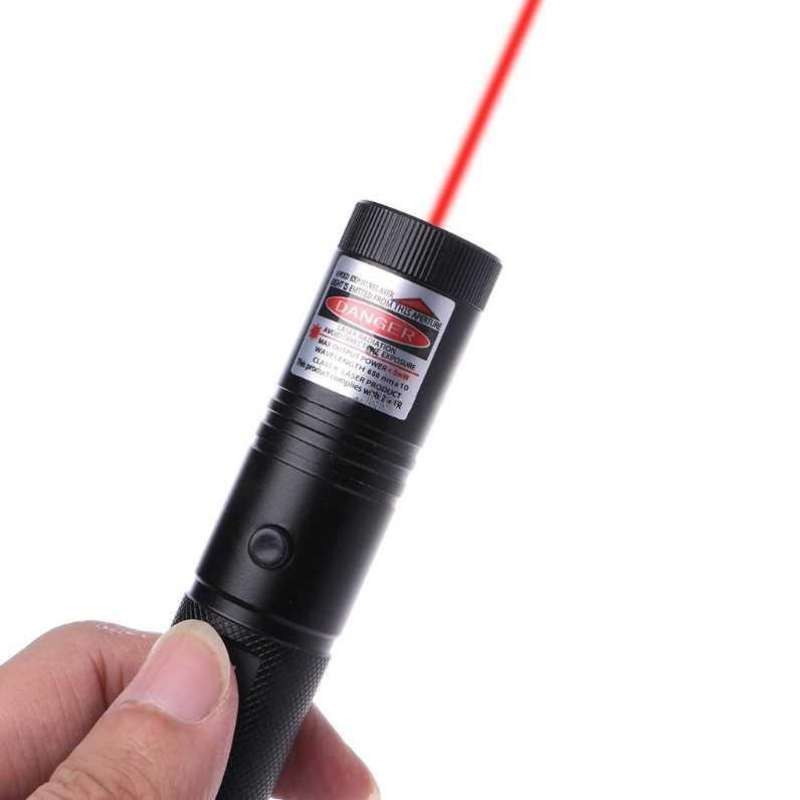 Jual Xzv Laser Pointer Presentasi Red Beam 1 Mw 650nm With Battery N37 ...