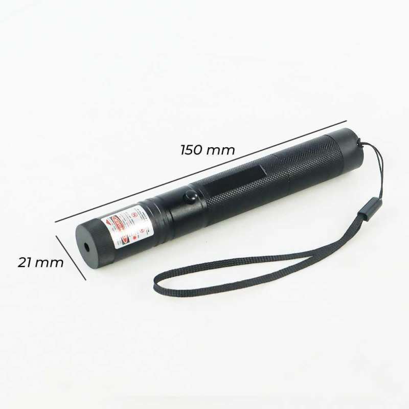 Jual Xzv Laser Pointer Presentasi Red Beam 1 Mw 650nm With Battery N37 ...