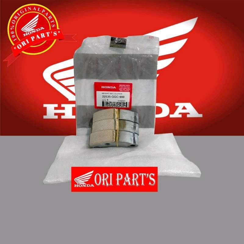 Harga Kampas Ganda Vario Cw Set 💯 Terbaru, Spesifikasi, & Kredit Juni 2026
