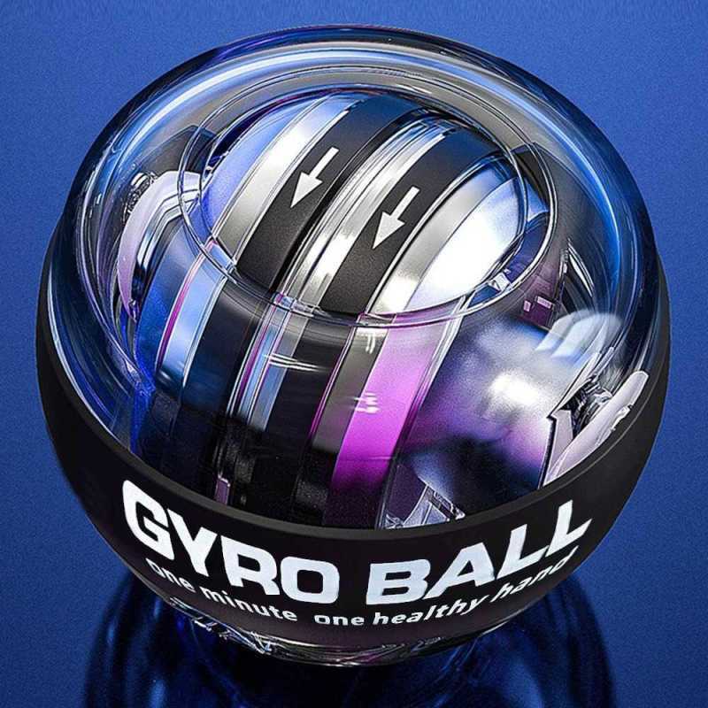 Jual Yang Chen Alat Latihan Tangan Wrist Ball Gyro Spinner Exercise ...