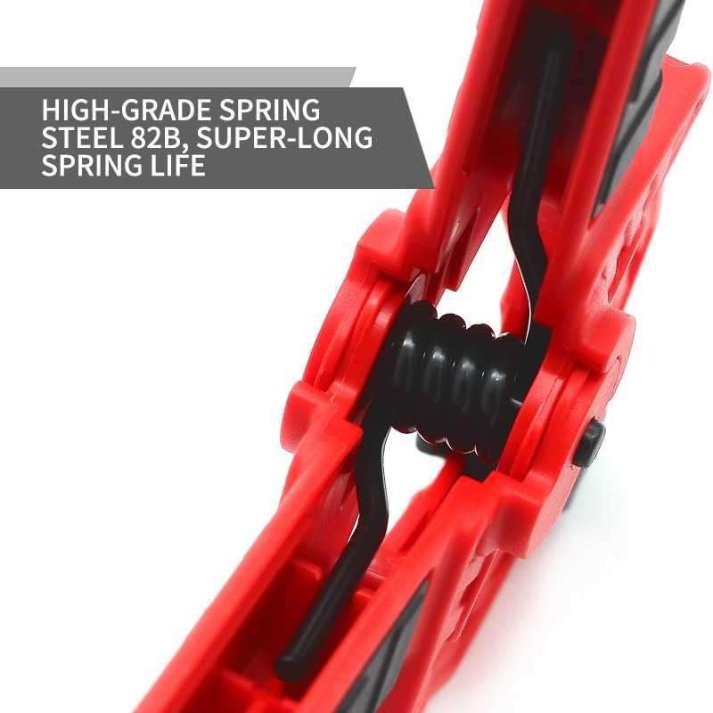 Jual Duratec Klip Jepit Kayu Spring Clamp Strong Wood Carpenter S825 ...