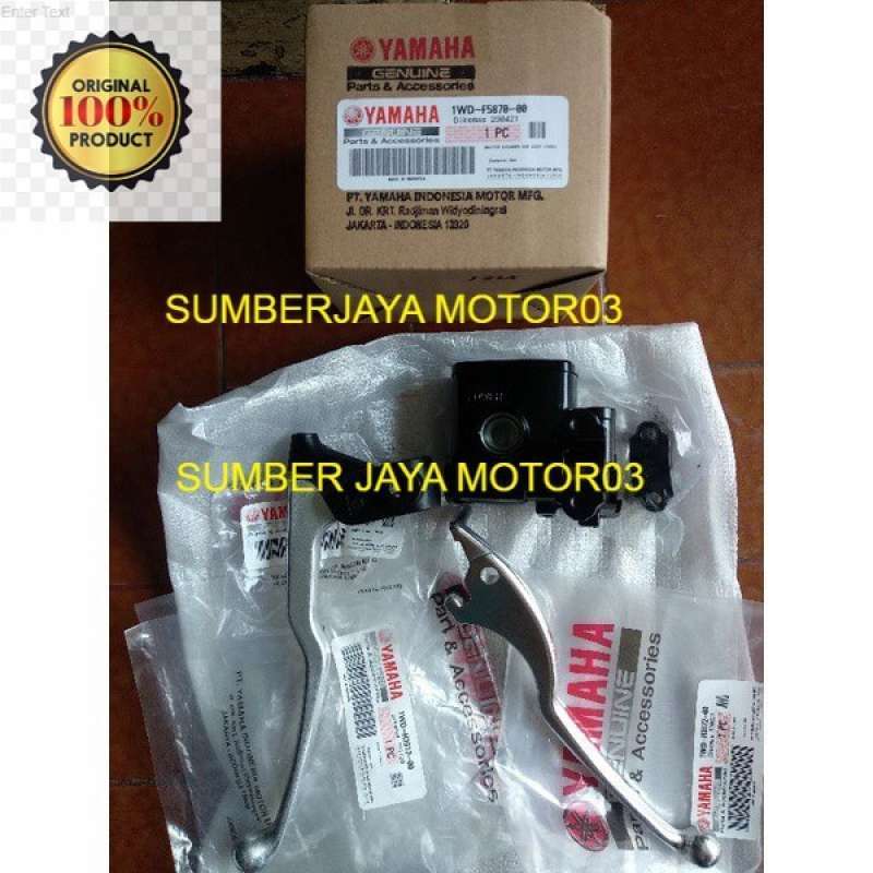 Promo Master Rem Plus Handel Kopling Set R25-mt25 Diskon 23% Di Seller ...