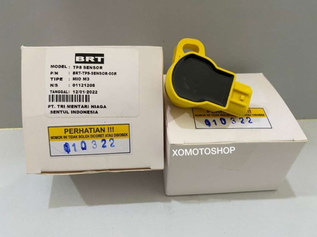 Promo Tps Brt M3 Throttle Position Sensor Diskon 23% Di Seller ...