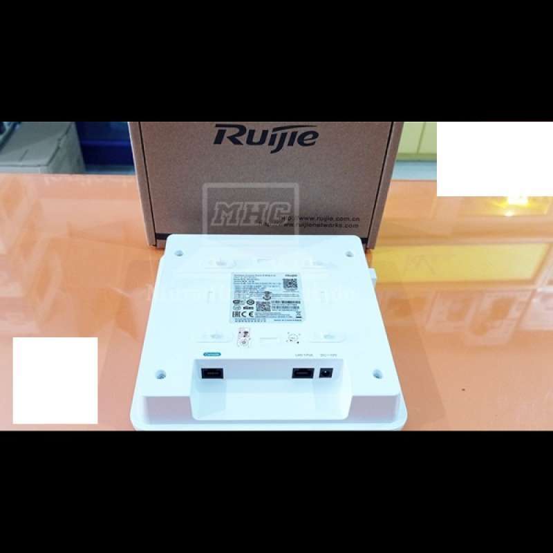 Jual Ruijie Rg-ap720-l 802.11ac 2x2 Mu-mimo Dual-band Up To 1.167gbps ...